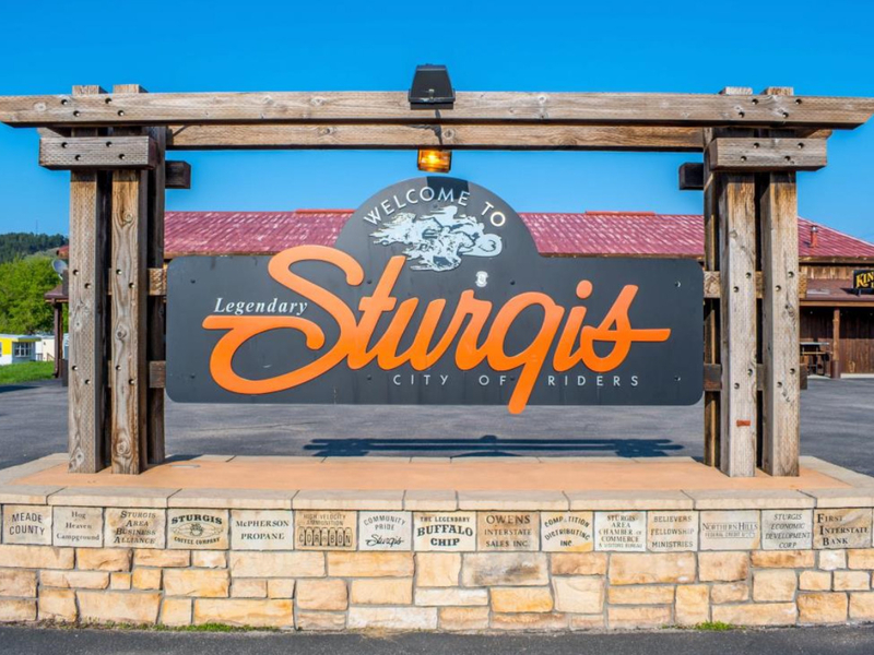 83rd STURGIS MOTORCYCLE RALLY